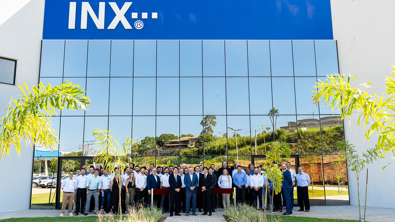 INX International opens manufacturing facility in Brazil | Labels & Labeling