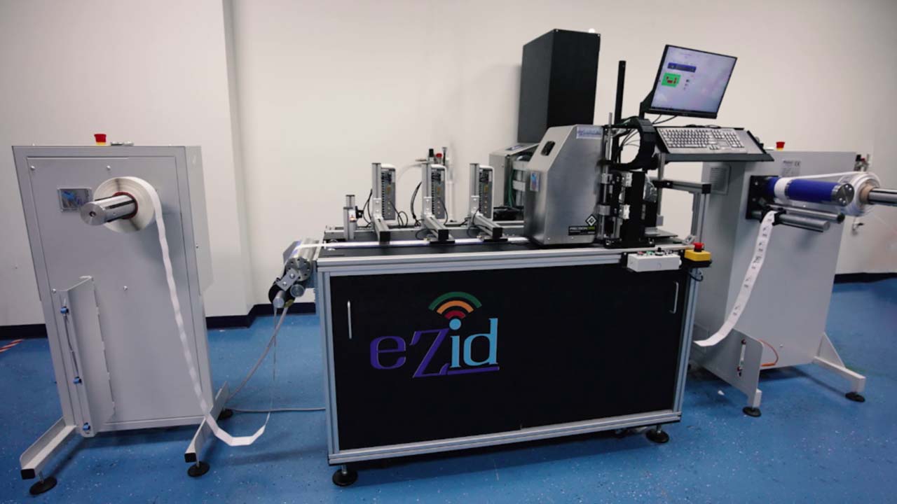 Graph-Tech USA launches high-speed RFID encoding system | Labels & Labeling