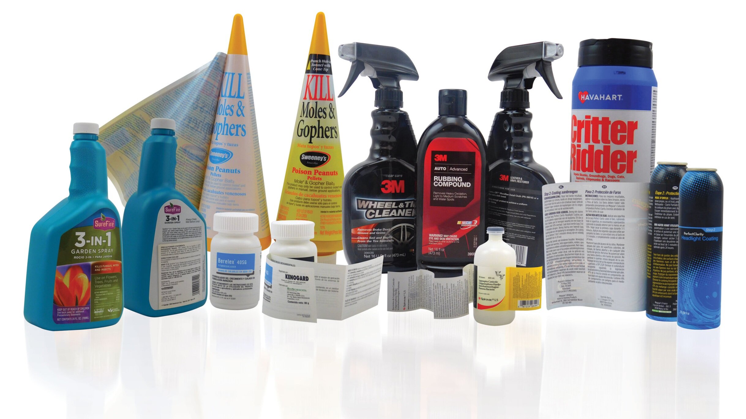 Inovar Packaging Group acquires Cimarron Label and Western Printing | Labels & Labeling