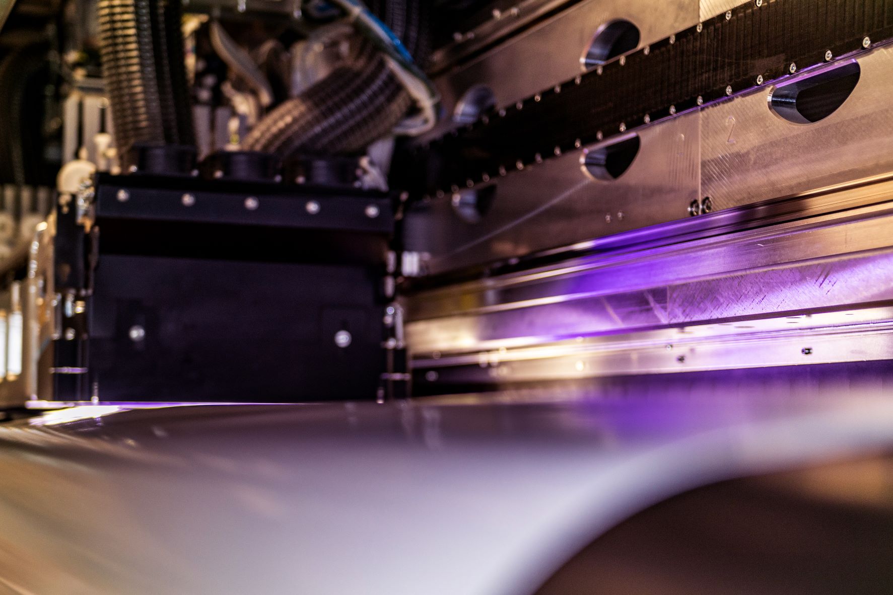 Pulse Roll Label launches dual cure UV LED ink | Labels & Labeling