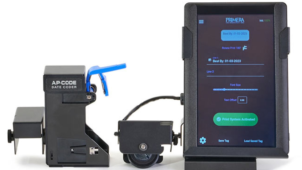 DTM Print launches AP-Code Lot and Date Coder | Labels & Labeling