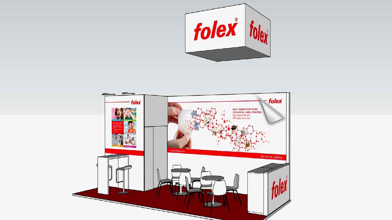 Folex brings coated face films to Labelexpo | Labels & Labeling