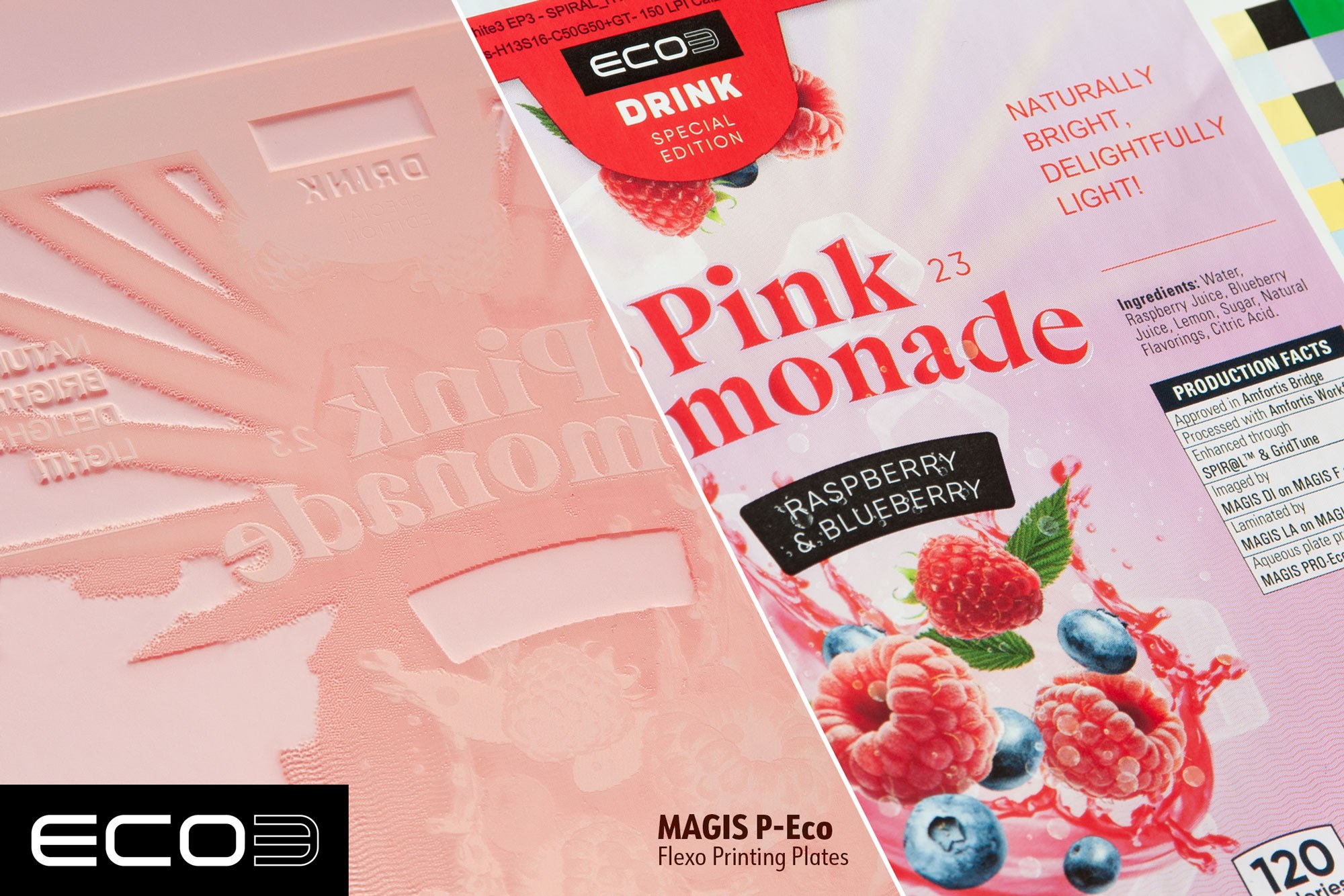 ECO3 enters the flexo industry with prepress technology | Labels & Labeling