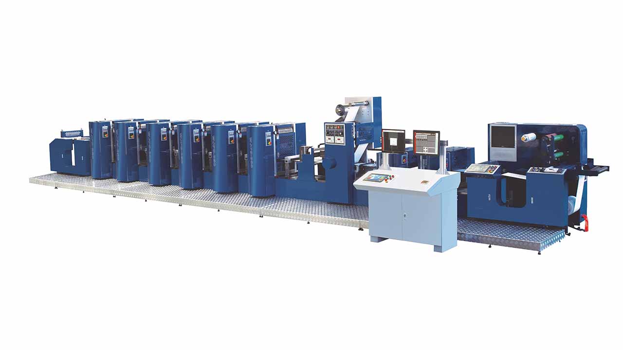 Wanjie shows PS technology at Labelexpo Asia | Labels & Labeling