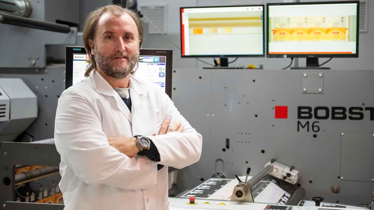 Ingogroup sees success with Bobst Master M6 | Labels & Labeling