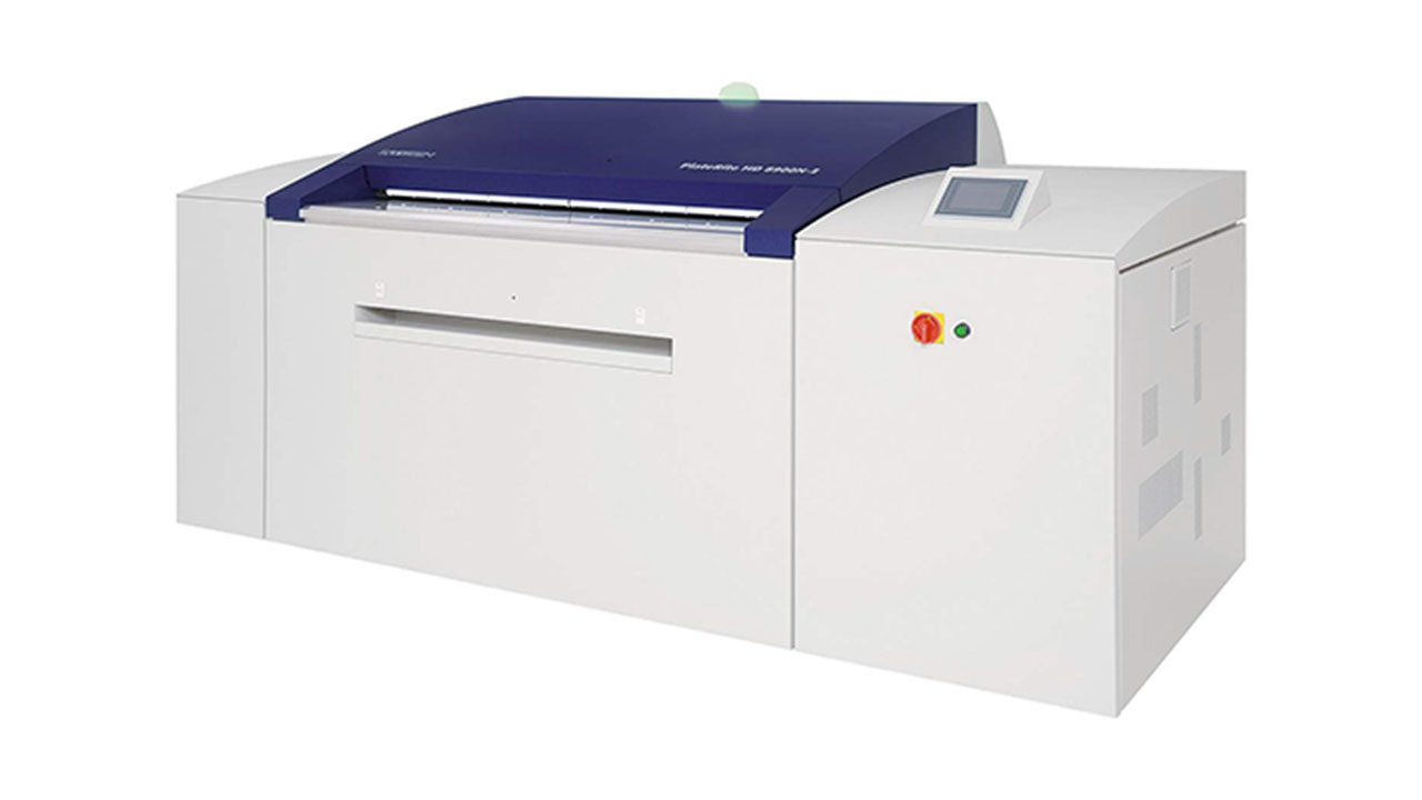 Screen to launch upgraded PlateRite HD 8900N II series | Labels & Labeling