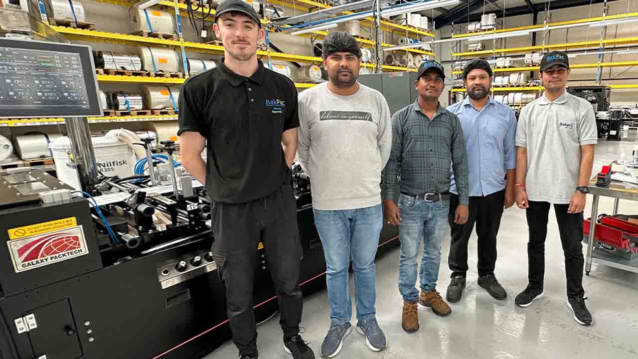 BakPac expands pouch converting capabilities | Labels & Labeling