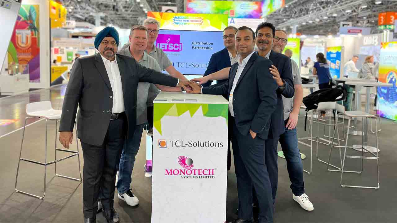 Monotech Systems appoints distributor in Europe | Labels & Labeling