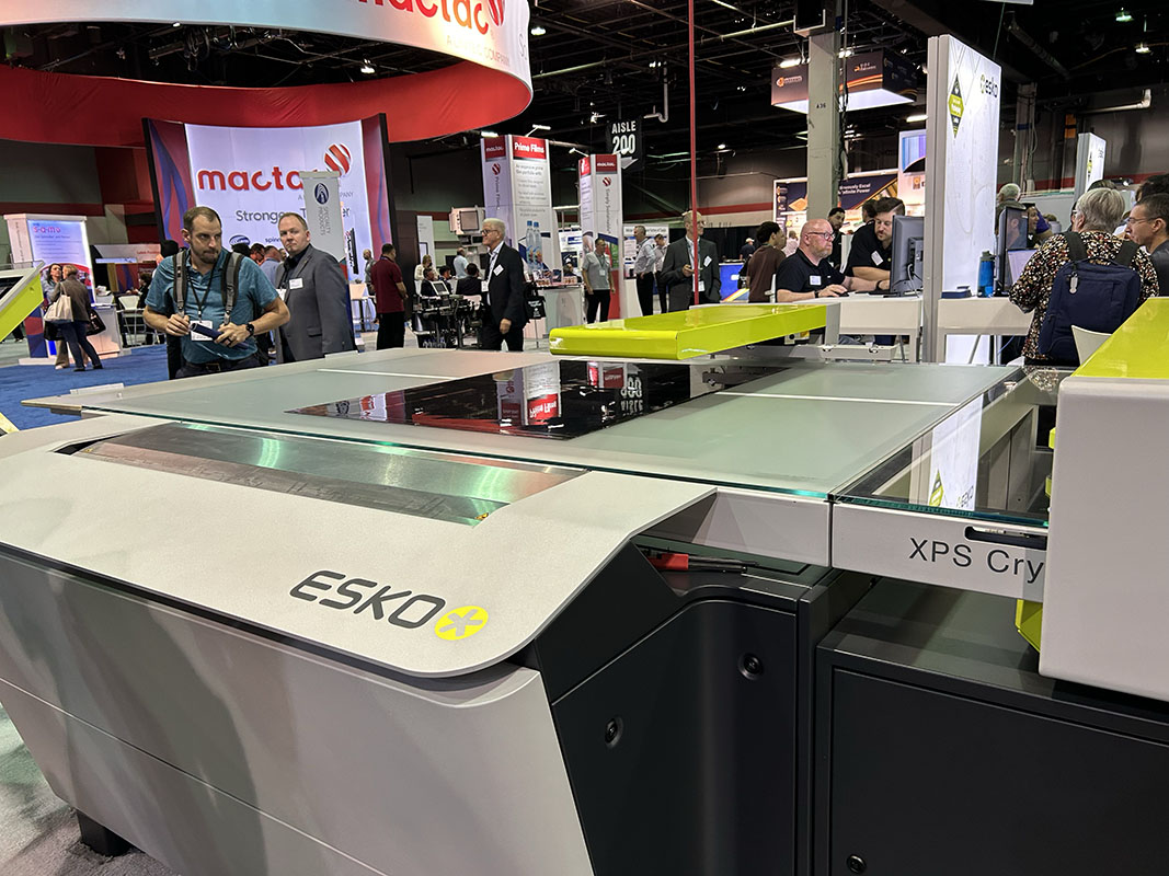 Esko launches software and hardware products | Labels & Labeling