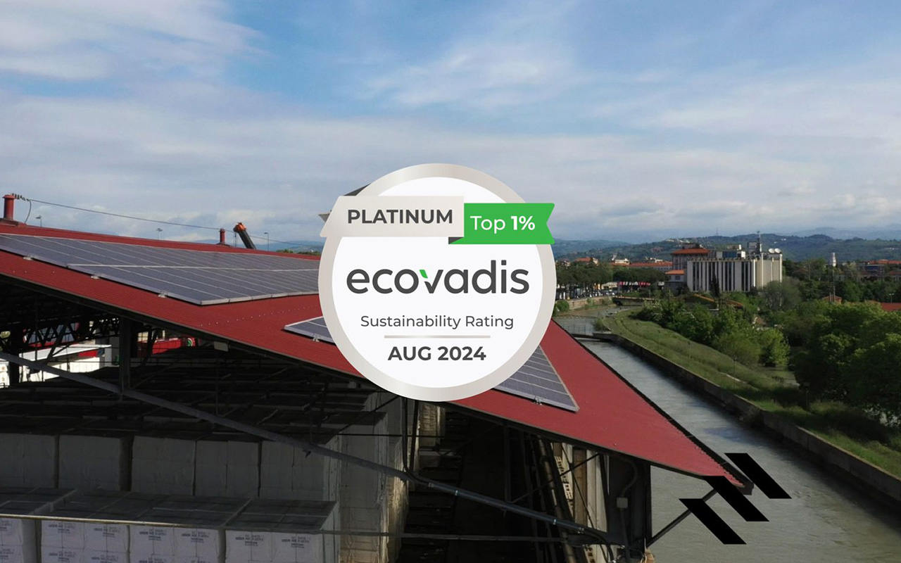 Fedrigoni receives Ecovadis platinum medal for sustainability | Labels & Labeling