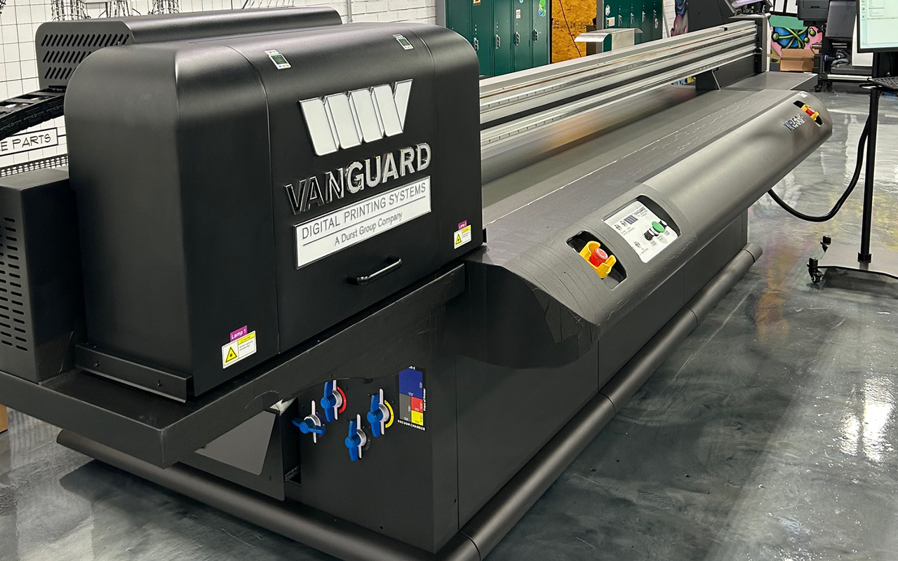 Vanguard Digital partners with American Print Consultants | Labels & Labeling