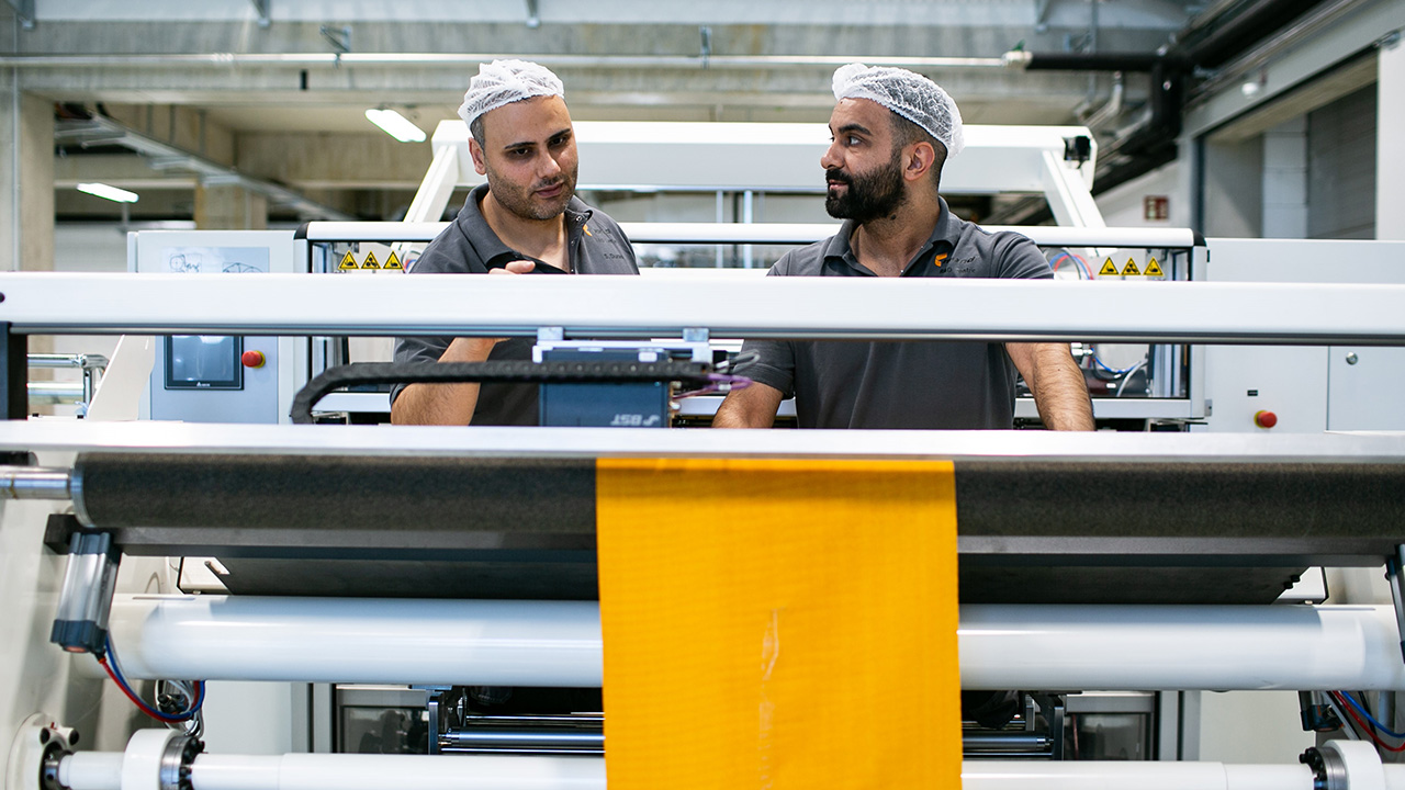 Mondi opens innovation hub for creating sustainable flexible packaging ...