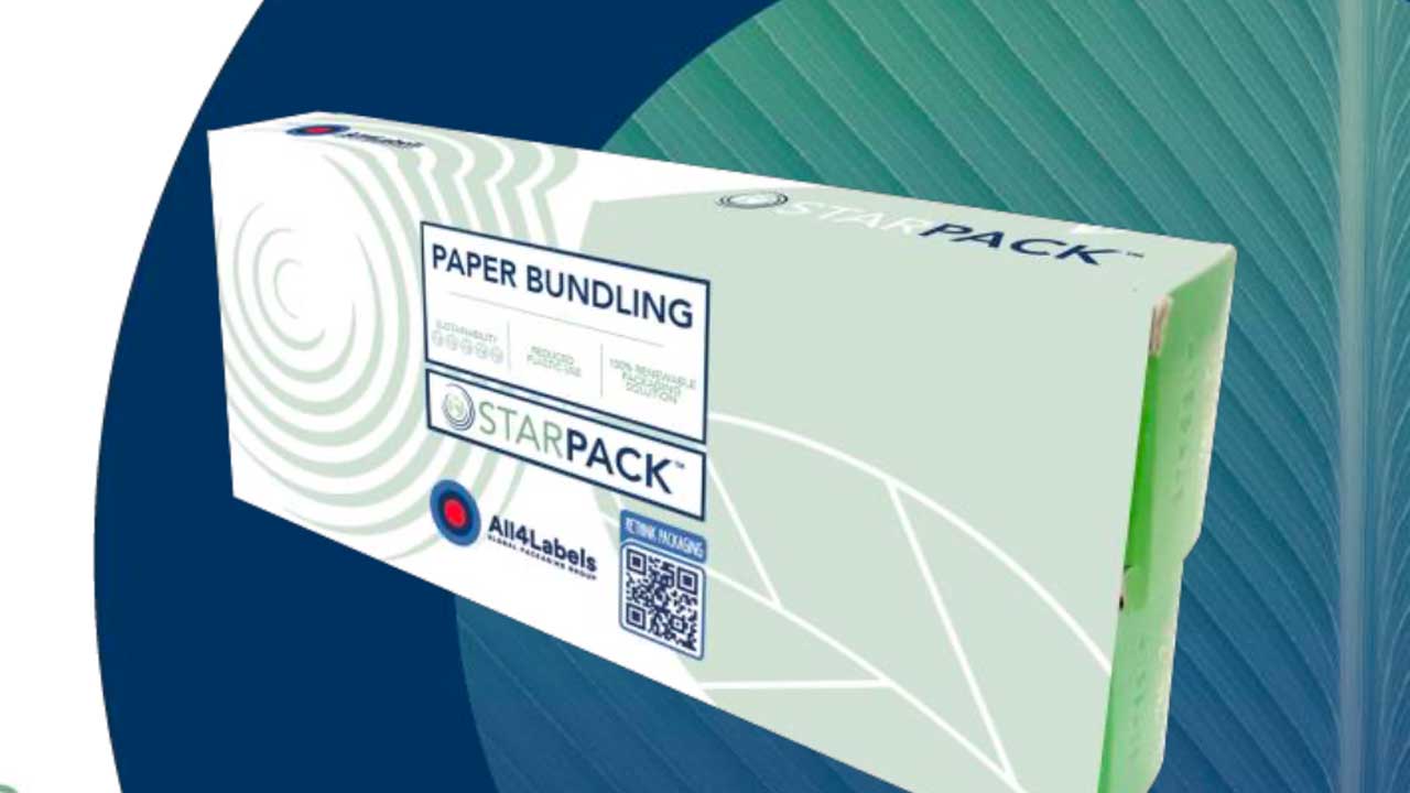 All4Labels launches Starpack | Labels & Labeling
