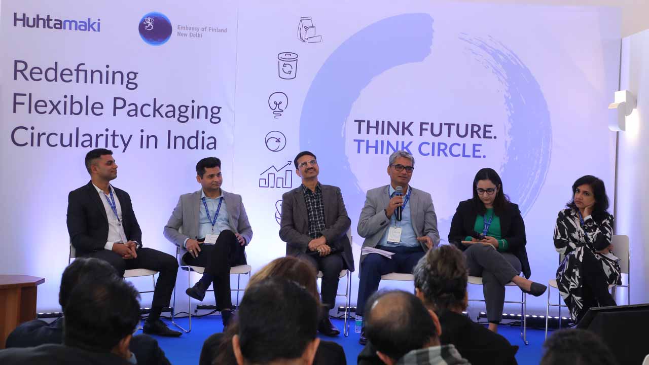 Huhtamaki India and Embassy of Finland host the second Think Circle forum | Labels & Labeling