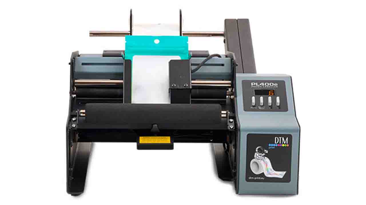 DTM Print unveils PL400e Pouch Labeler | Labels & Labeling
