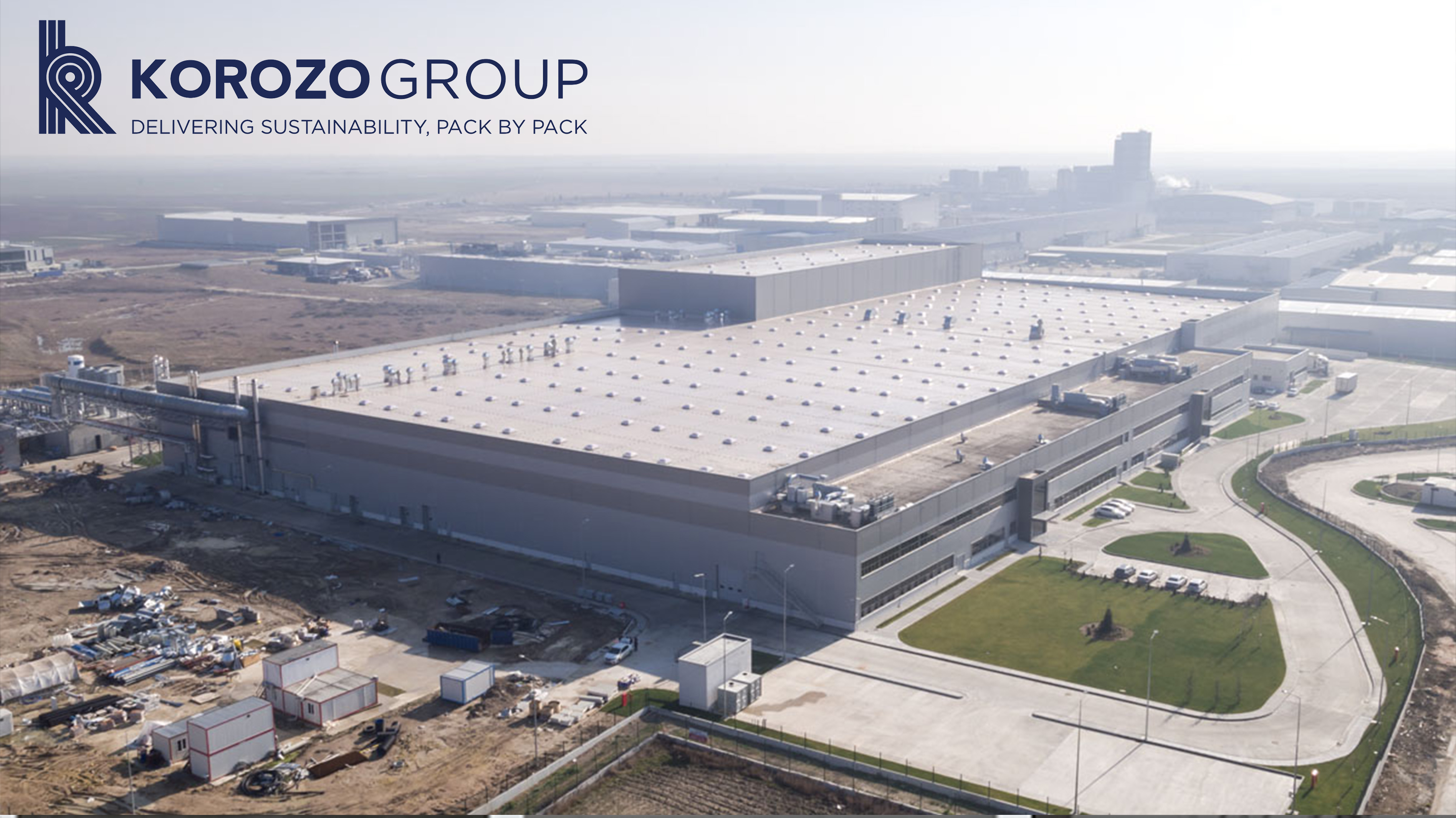 Korozo expands with refreshed branding | Labels & Labeling