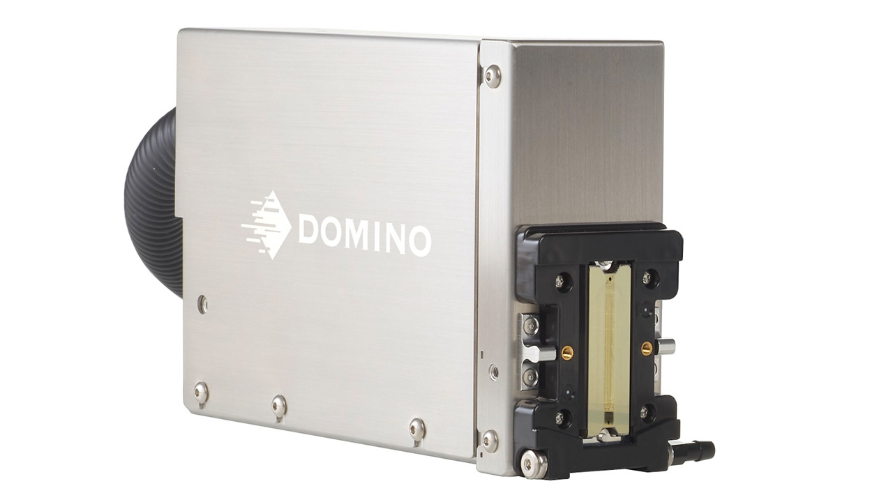 Domino launches piezo inkjet technology for coated shelf-ready packaging | Labels & Labeling