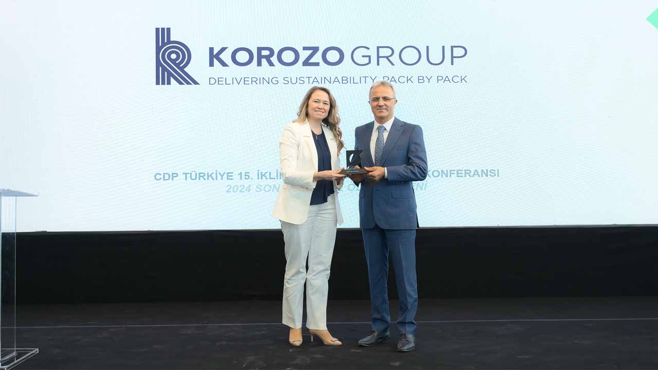 Korozo Group receives global recognition | Labels & Labeling