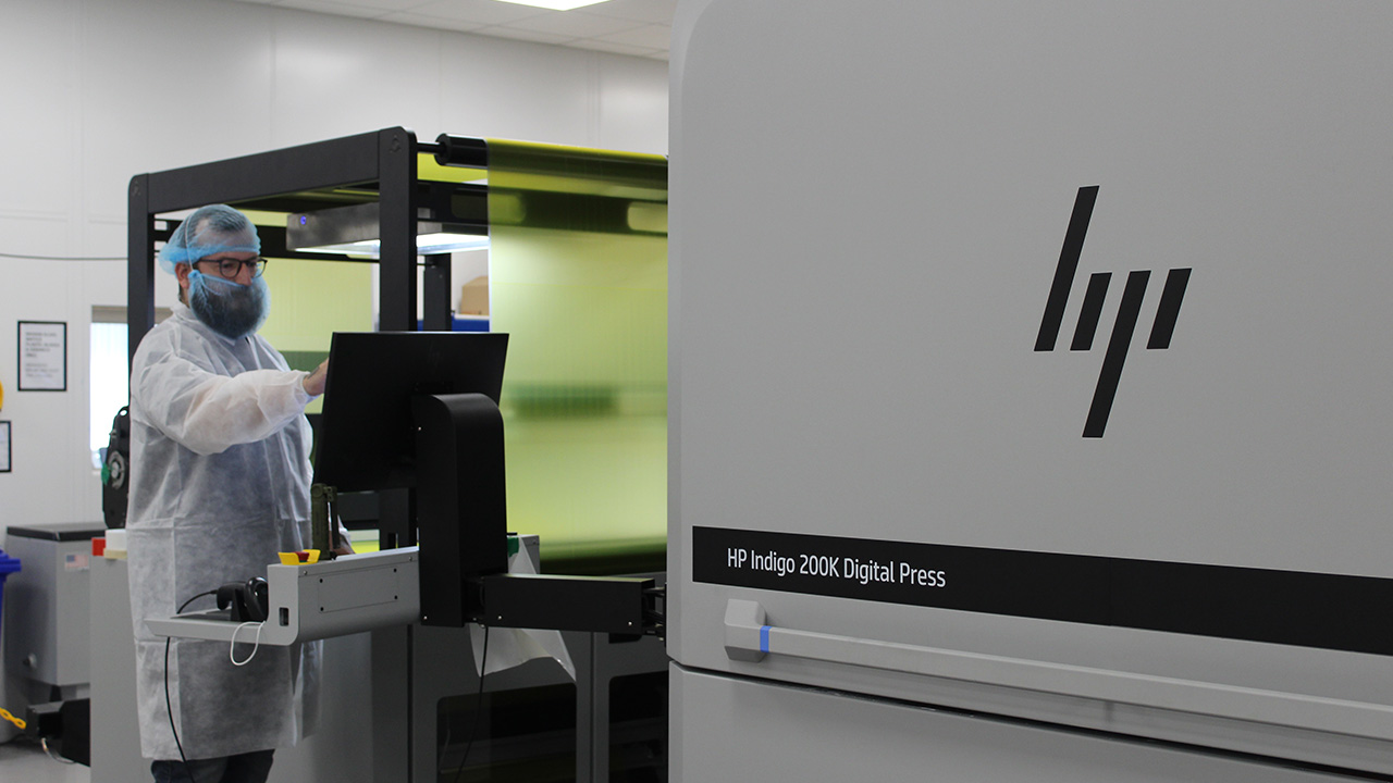 ePac expands digital fleet with first HP Indigo 200K in Europe | Labels & Labeling