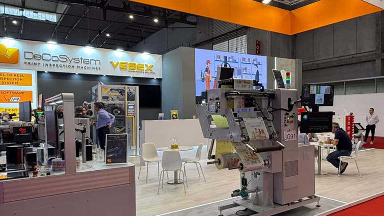 DeCoSystem partners with Screen on inspection | Labels & Labeling