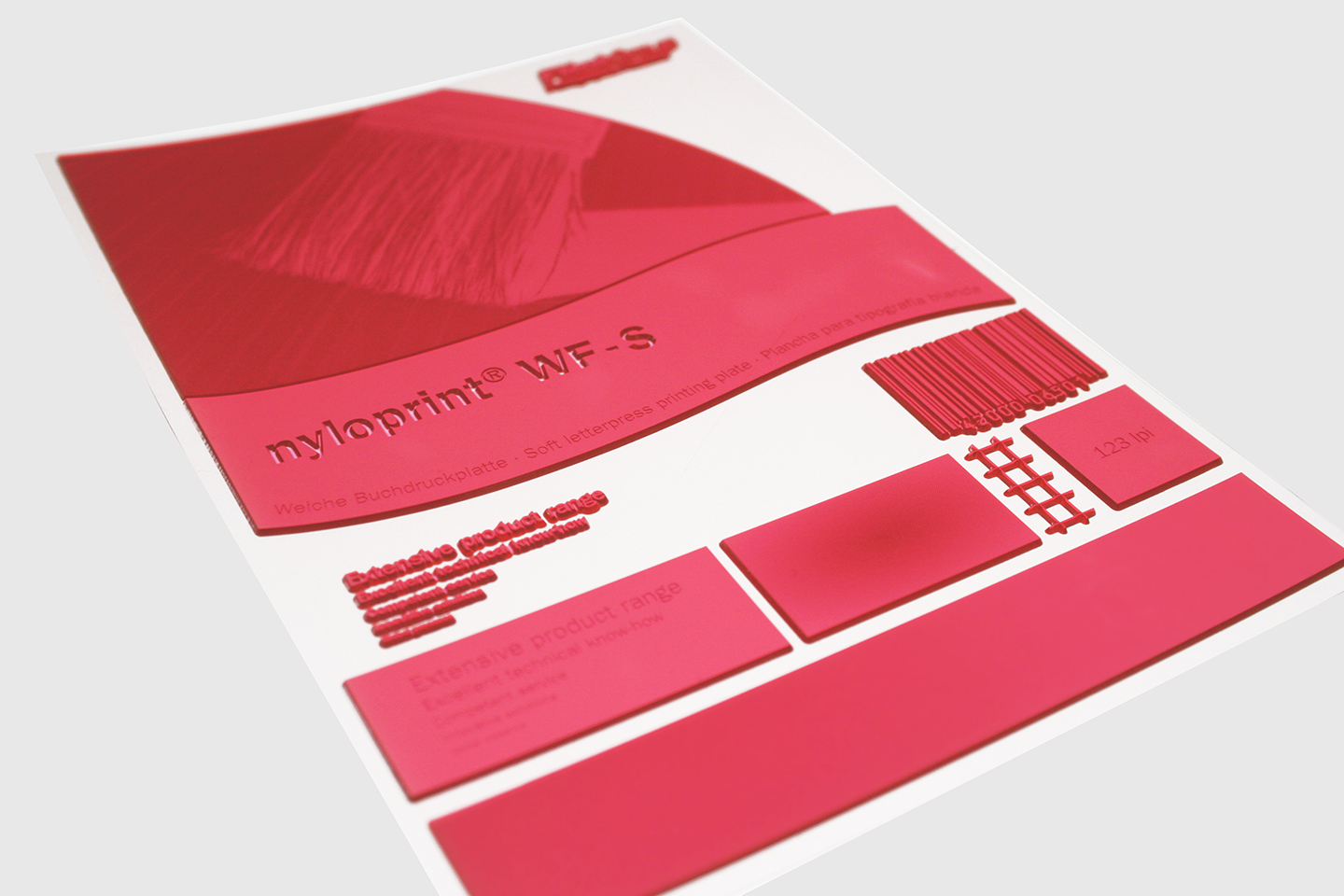 Flint Group launches nyloprint WF-S | Labels & Labeling