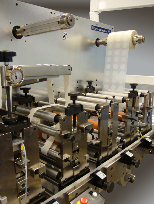 Delta to show web converting system at ICE USA | Labels & Labeling