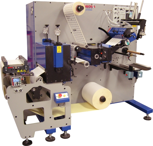Century Labels installs Daco PLD350 | Labels & Labeling