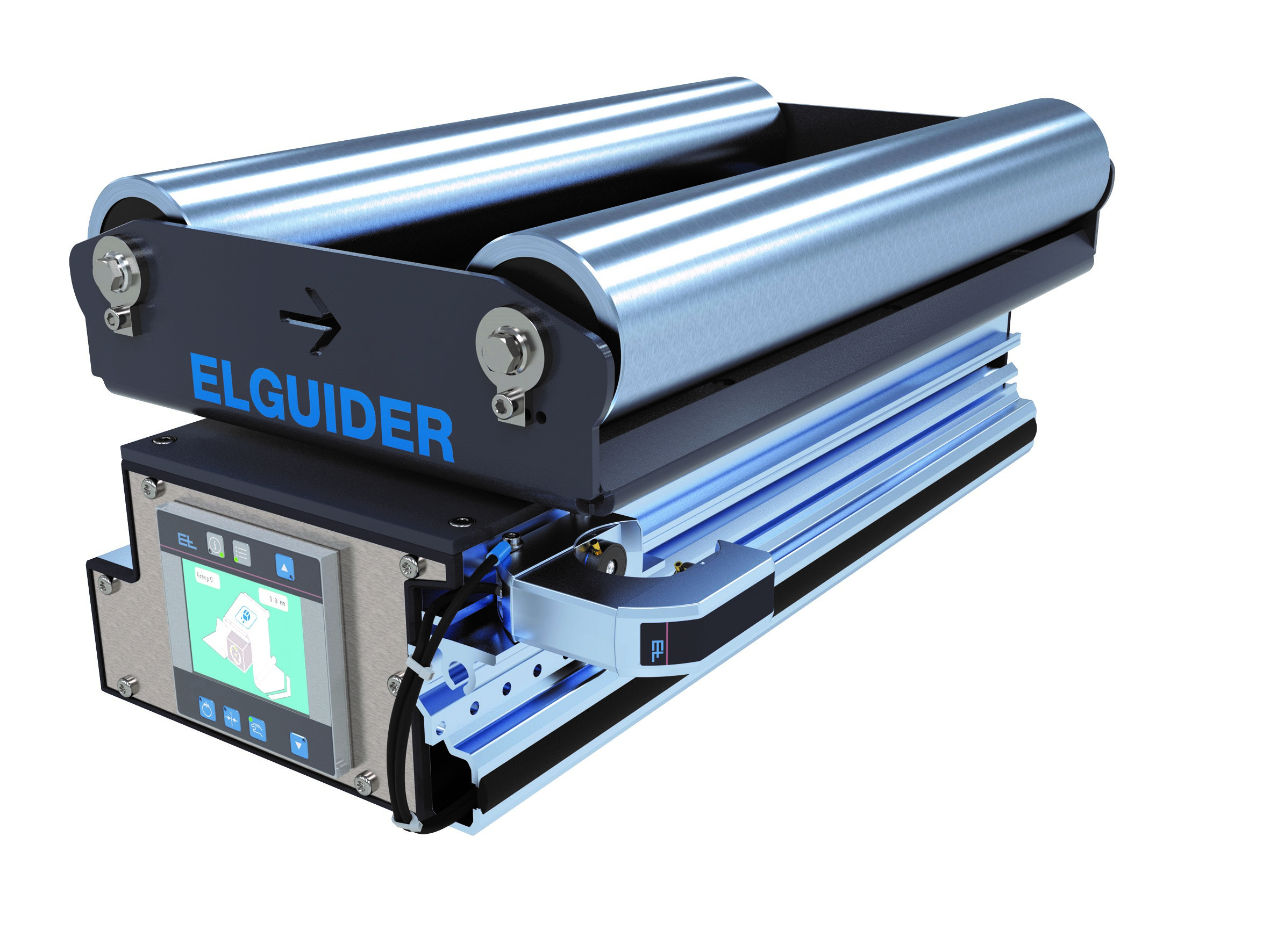 Erhardt+Leimer launches new web guider | Labels & Labeling