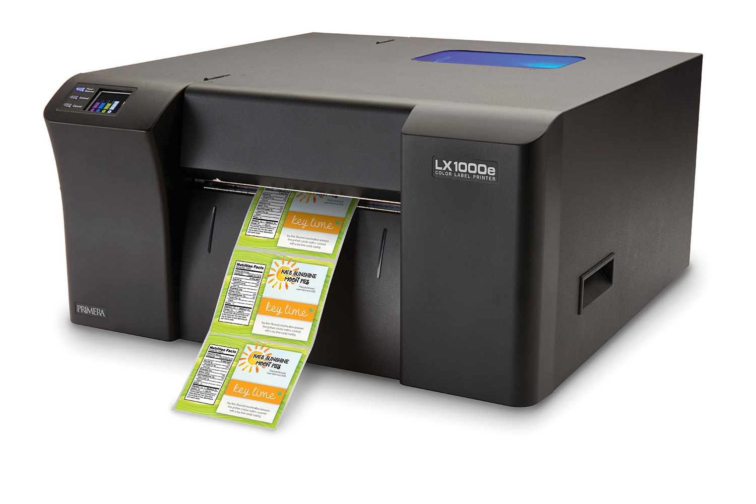 Primera introduces LX1000e color label printer | Labels & Labeling