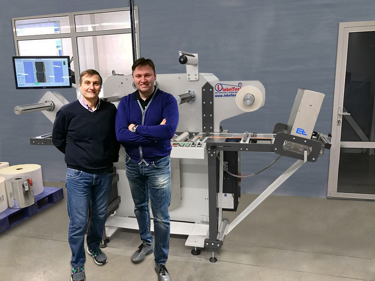 Russian printers invest in Labeltech, E+L combination | Labels & Labeling