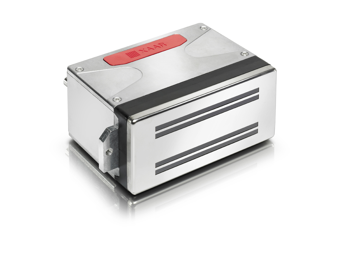 Xaar extends 2001+ printhead application range | Labels & Labeling