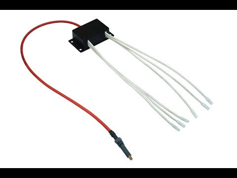 Meech presents 994 Hydra in-mould labeling pinning system | Labels & Labeling