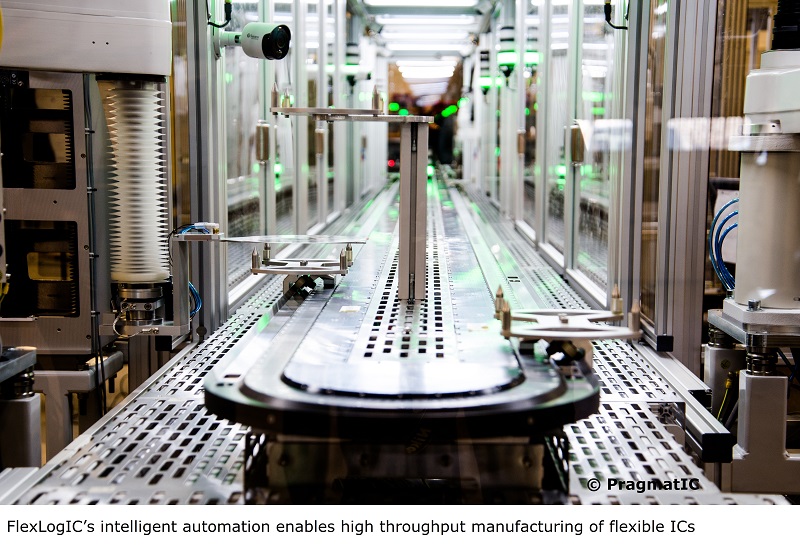 PragmatIC aims to reinvent mass market electronics manufacturing with FlexLogIC | Labels & Labeling