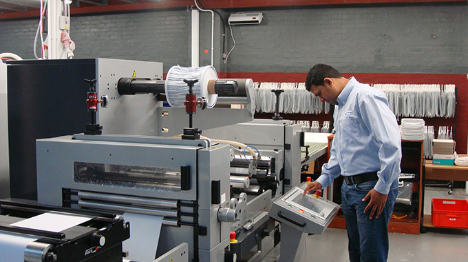 AA Labels rolls out new appointments | Labels & Labeling