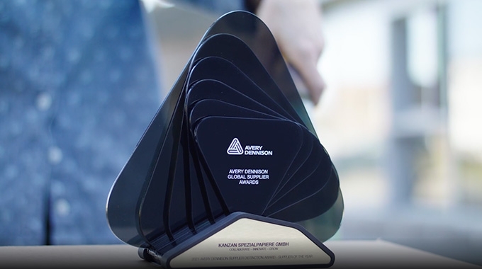 Avery Dennison honors 24 industry suppliers | Labels & Labeling