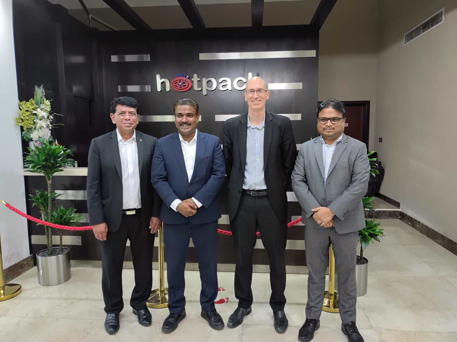 Hotpack Global installs Comexi F2 MB | Labels & Labeling