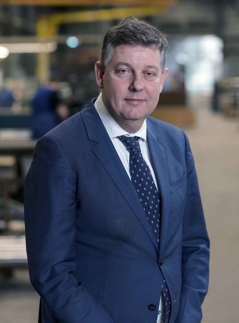 Contiweb appoints new CEO | Labels & Labeling