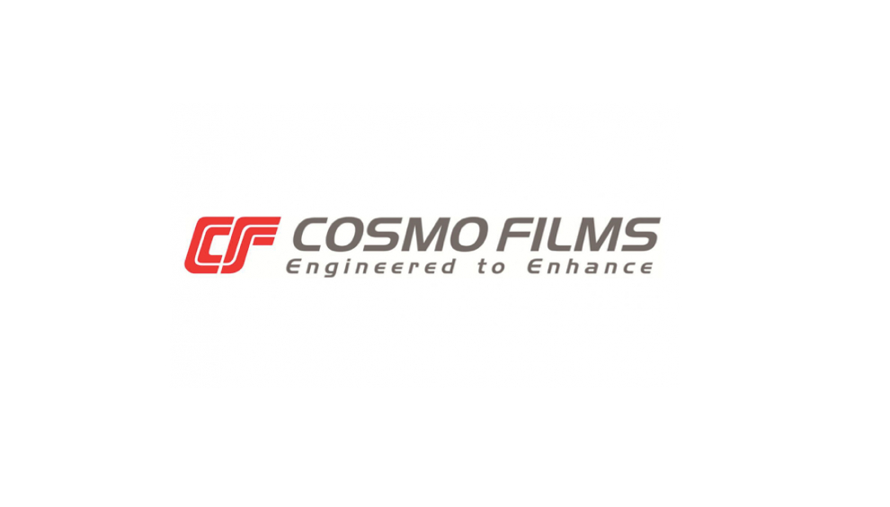 Cosmo Films develops heat resistant film | Labels & Labeling