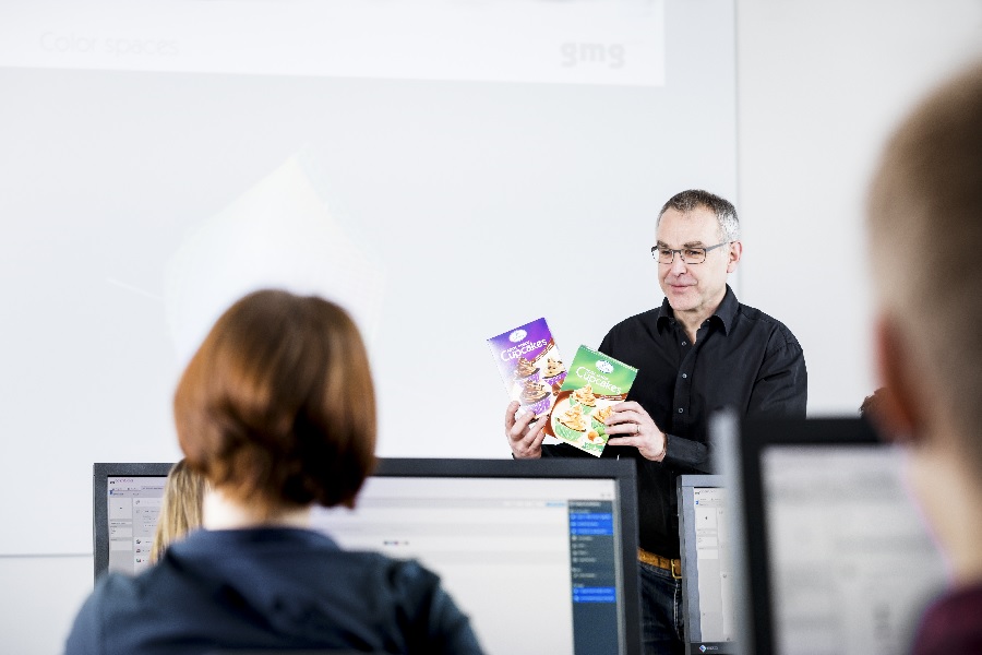 GMG Academy plans more education in 2020 | Labels & Labeling