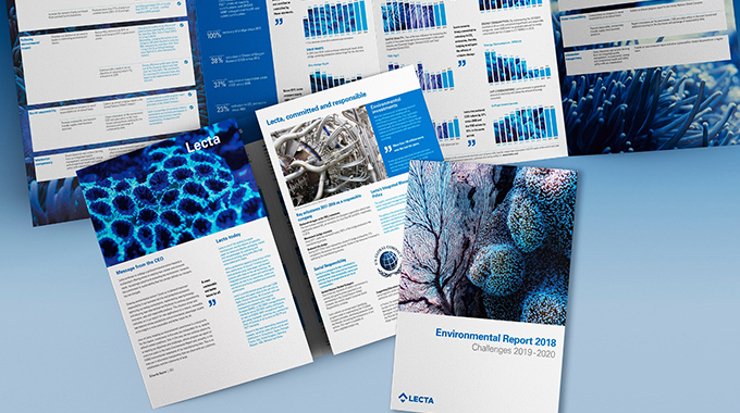 Lecta publishes its new environmental report | Labels & Labeling Lecta publishes its new environmental report | Labels & Labeling