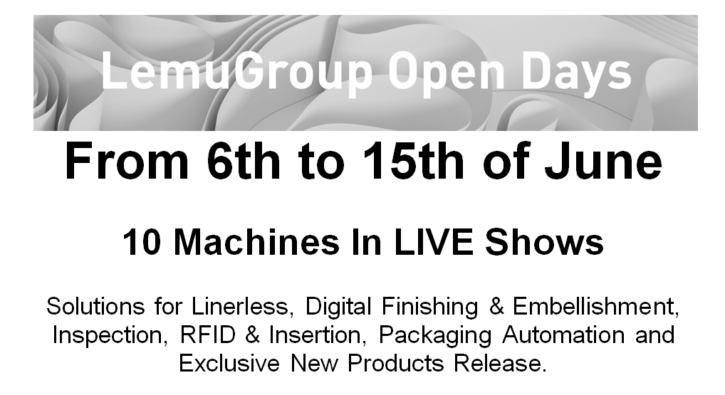LemuGroup to host open house | Labels & Labeling