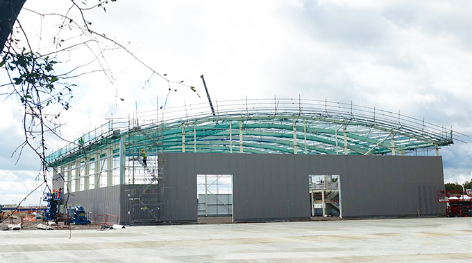 Meech expands its premises in the UK | Labels & Labeling