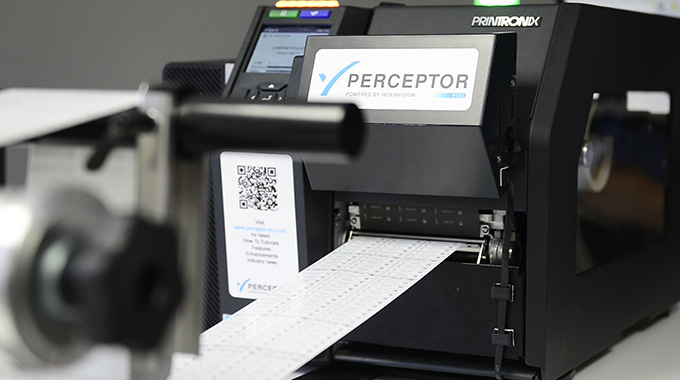TSC Printronix Auto ID and InterVision develop label verification system | Labels & Labeling