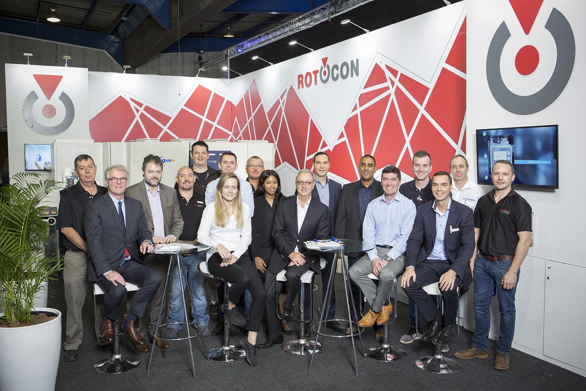 Rotocon reports record-breaking Propak Africa with 17 orders confirmed | Labels & Labeling
