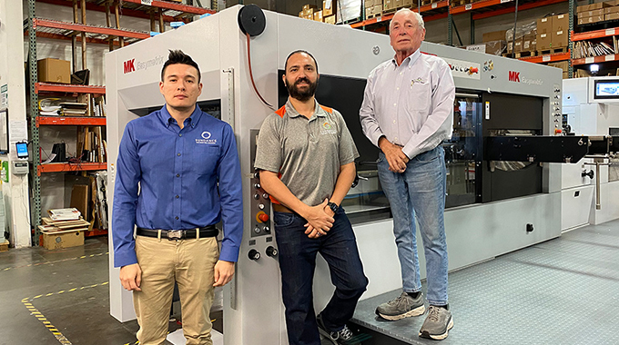 SunDance expands packaging capabilities with Heidelberg | Labels & Labeling SunDance expands packaging capabilities with Heidelberg | Labels & Labeling