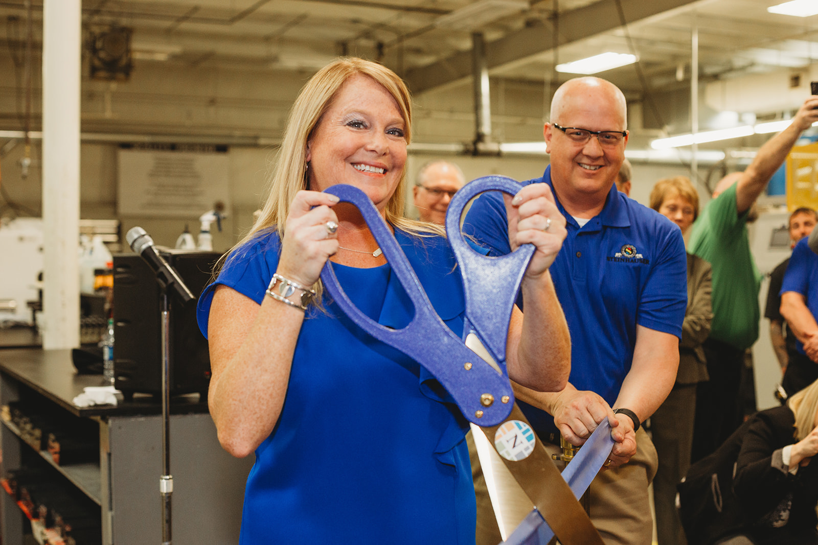 Steinhauser chooses 12-color MPS | Labels & Labeling