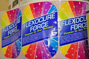 Flint Group Narrow Web Introduces Flexocure FORCE! - Stand E119 | Labels & Labeling