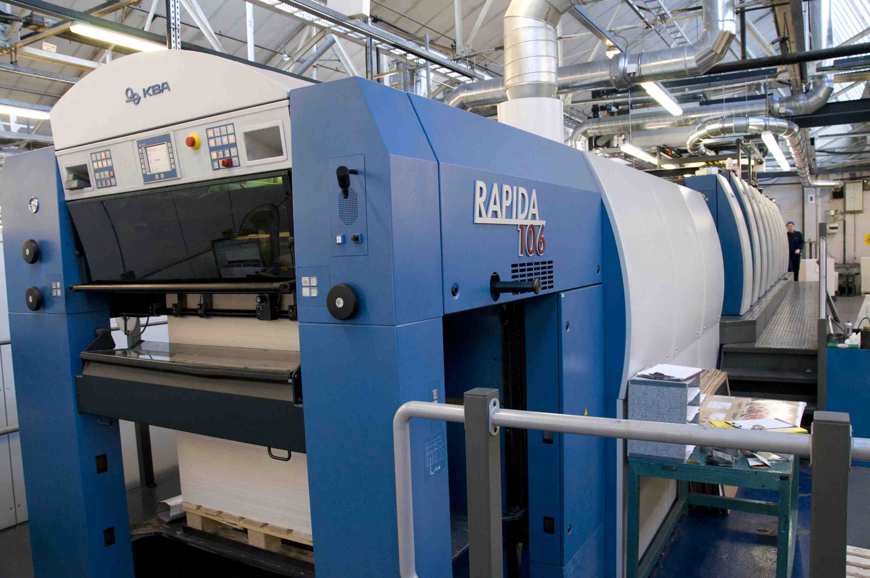 MSO Cleland adds second KBA | Labels & Labeling