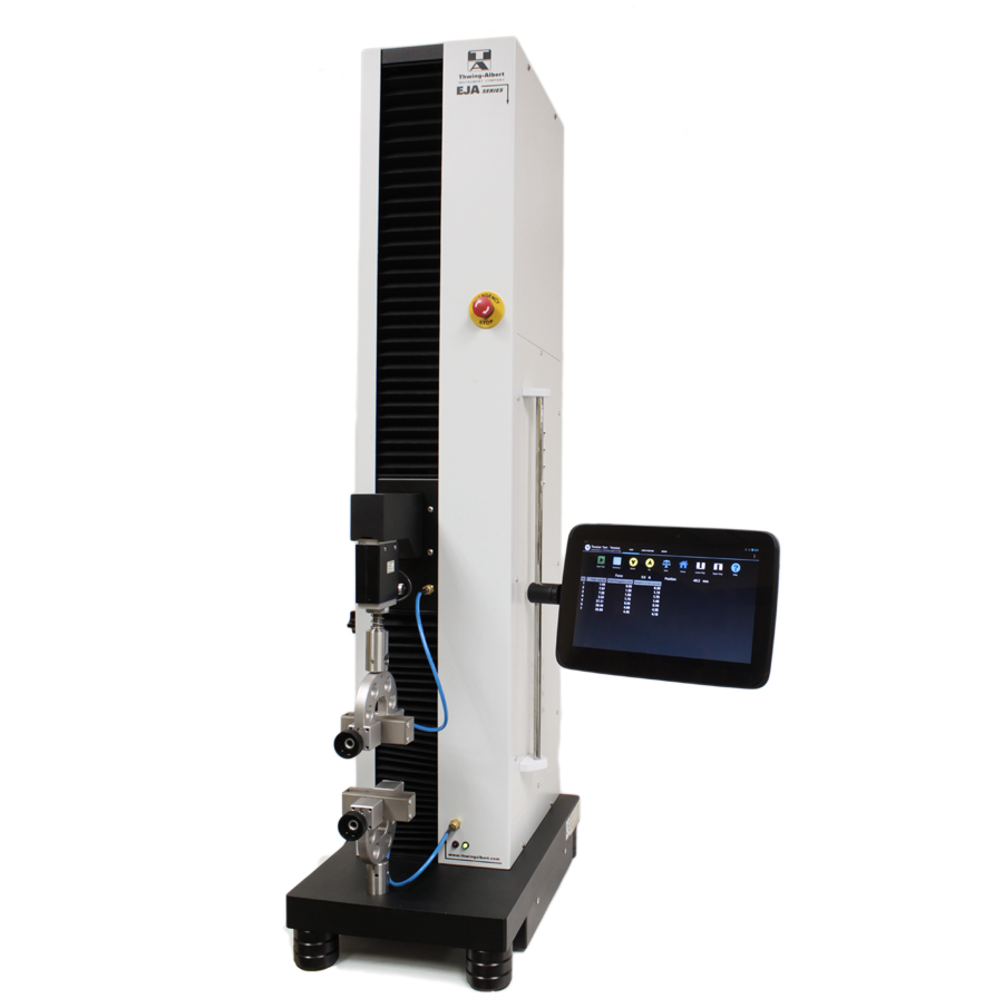 Thwing-Albert adds touchscreen to EJA Vantage Series | Labels & Labeling