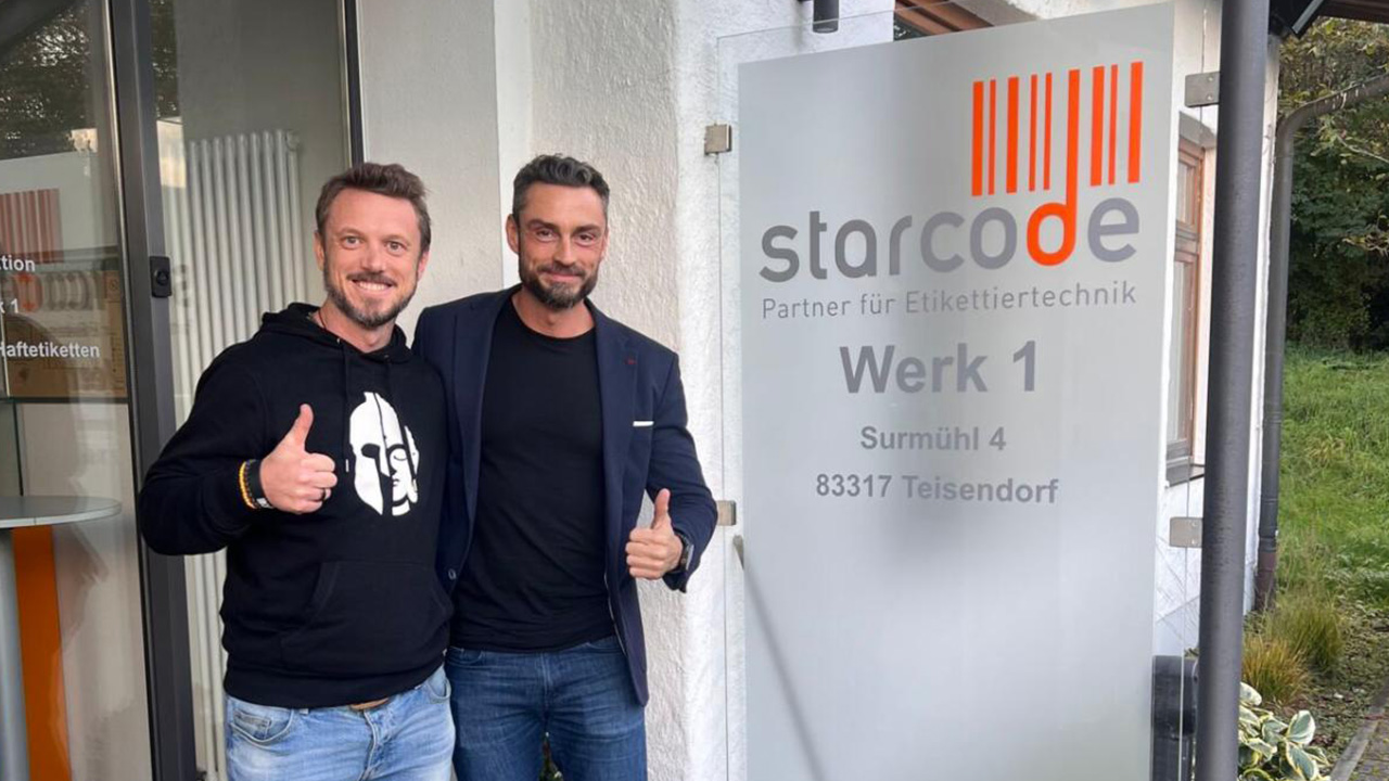 starcodegroup expands smart label capabilities with Rotocon | Labels ...